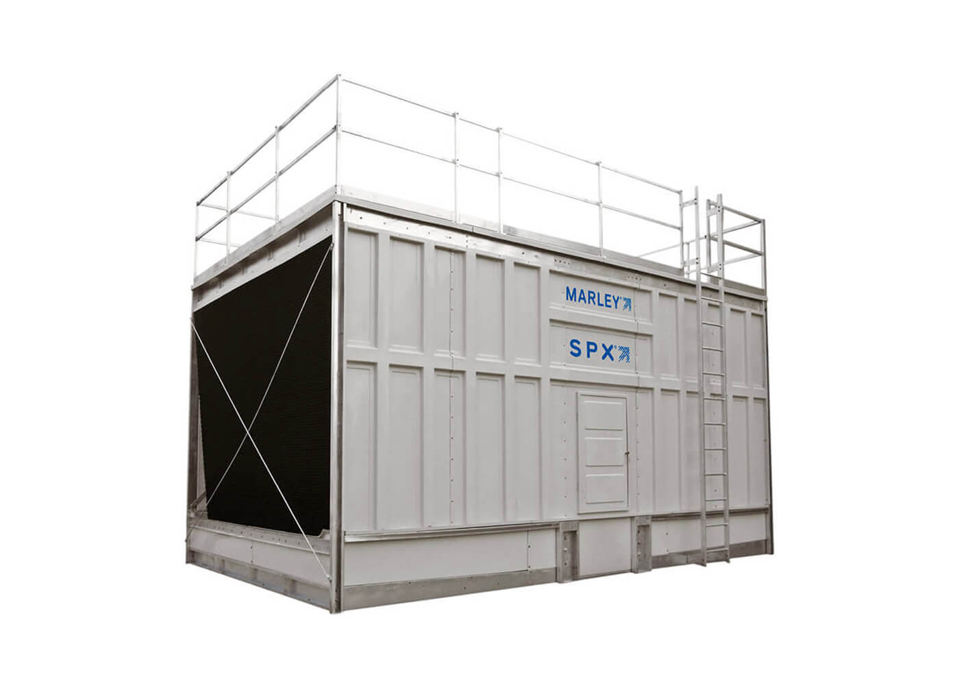 Marley NC Fiberglass - SPX Cooling - Europe, Middle East and Africa