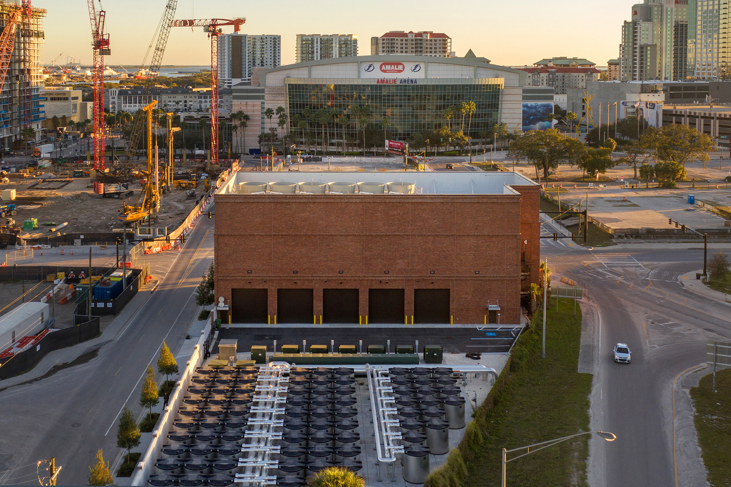 Case Studies - SPX Cooling - Europe, Middle East and Africa